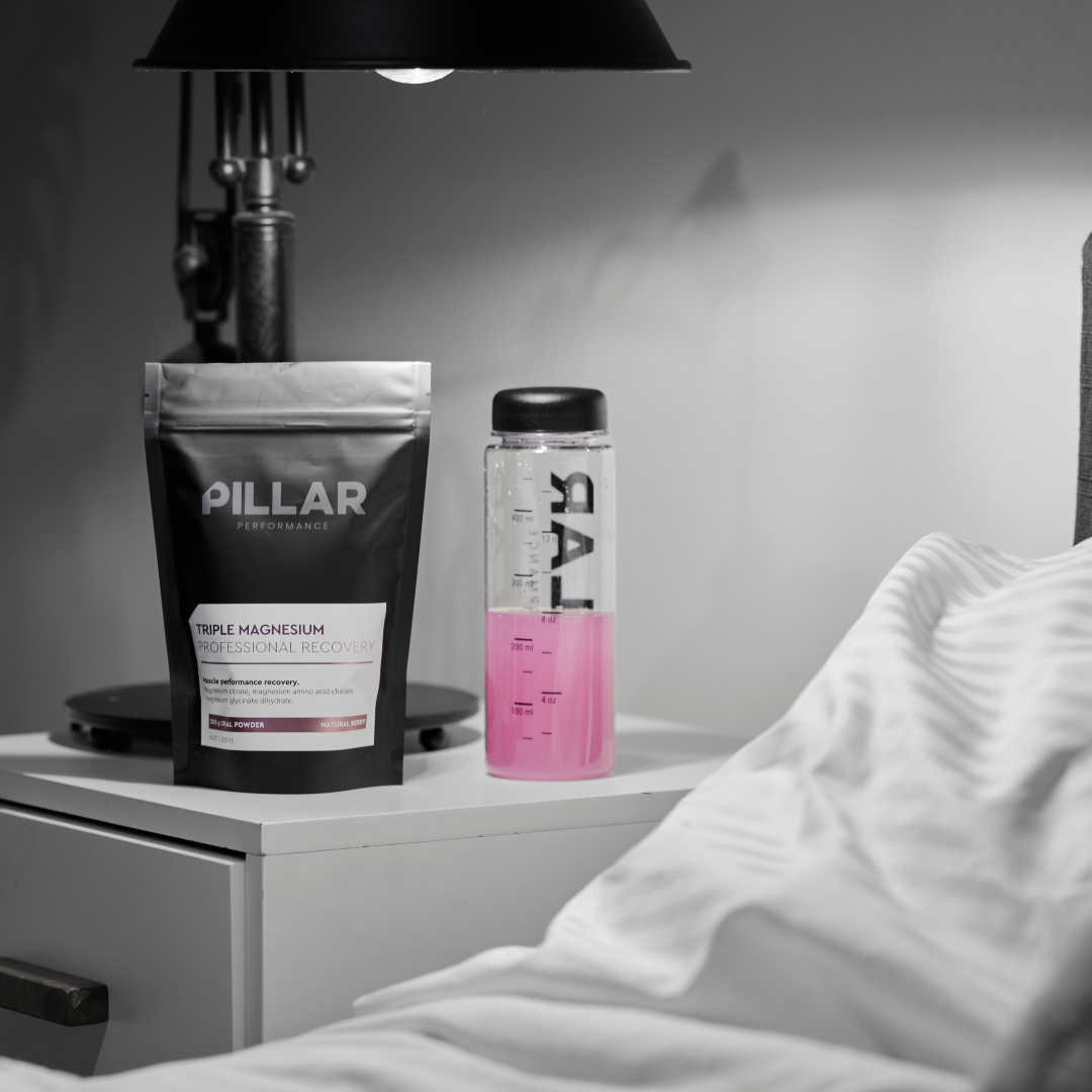 Pillar Performance TRIPLE MAGNESIUM POWDER - Natural Berry ( Pouch ...