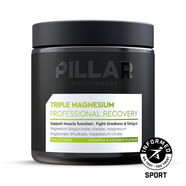 PILLAR Performance/Carbon Endurance | Global Endurance Sports ...