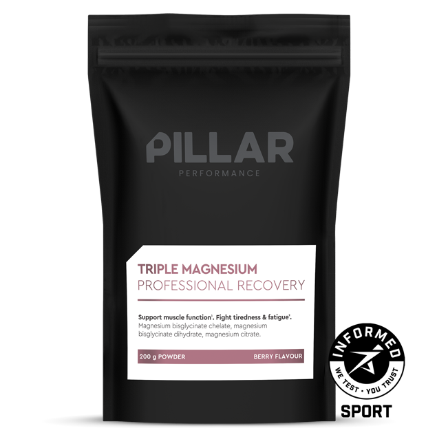 PILLAR Performance/Carbon Endurance | Global Endurance Sports ...